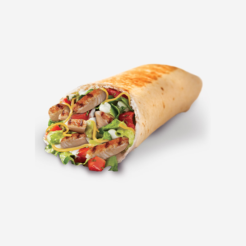 Shawarma Roll – Ambassador Bakes